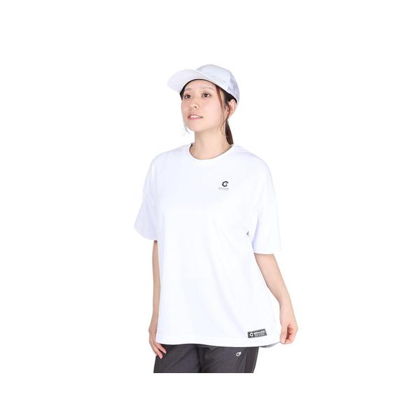 2025年春夏モデル 2025ssmodel ジローム GIRAUDM スーパースポーツゼビオ ゼビオ Super Sports XEBIO スポーツカットソー 半袖Tシャツ Lady's Ladys レディース れでぃーす 女性 スポーツ...