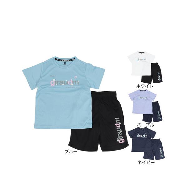 2025年春夏モデル 2025ssmodel ジローム GIRAUDM スーパースポーツゼビオ ゼビオ Super Sports XEBIO スポーツカットソー 半袖Tシャツ Junior ジュニア じゅにあ 子供 JR スポーツアパレル ...
