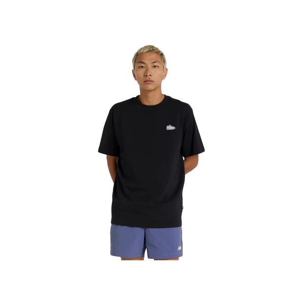 2025年春夏モデル 2025ssmodel ニューバランス new balance newbalance スーパースポーツゼビオ ゼビオ Super Sports XEBIO スポーツカットソー 半袖Tシャツ Men's Mens メンズ...