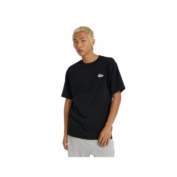 2025年春夏モデル 2025ssmodel ニューバランス new balance newbalance スーパースポーツゼビオ ゼビオ Super Sports XEBIO スポーツカットソー 半袖Tシャツ Men's Mens メンズ...