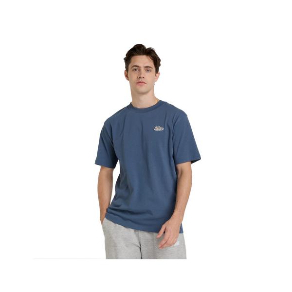 2025年春夏モデル 2025ssmodel ニューバランス new balance newbalance スーパースポーツゼビオ ゼビオ Super Sports XEBIO スポーツカットソー 半袖Tシャツ Men's Mens メンズ...