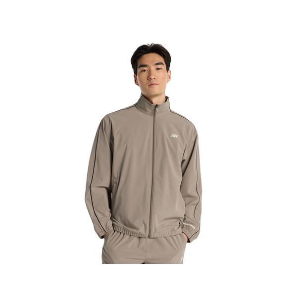 ニューバランス new balance newbalance スーパースポーツゼビオ ゼビオ Super Sports XEBIO ウォームアップ 布帛ウォームアップシャツ Men's Mens メンズ めんず 男性 部活 クラブ 普段着 ...