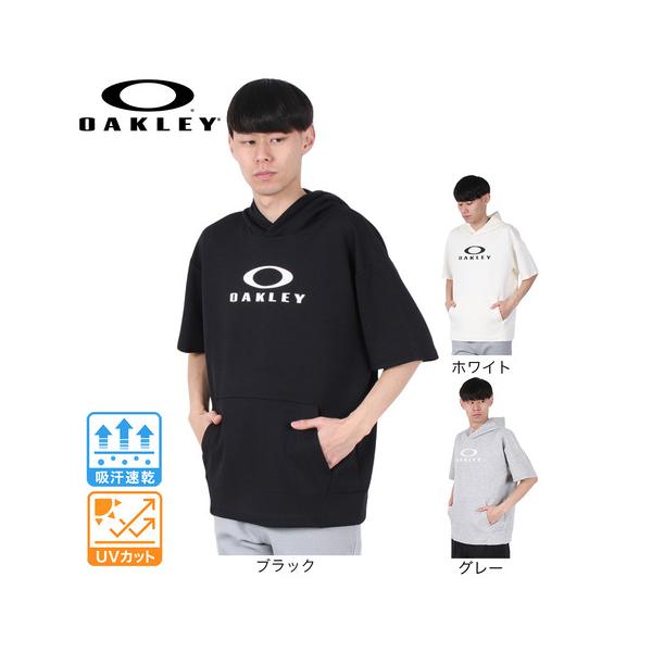 2025年春夏モデル 2025ssmodel オークリー OAKLEY スーパースポーツゼビオ ゼビオ Super Sports XEBIO スポーツカットソー 半袖Tシャツ Men's Mens メンズ めんず 男性 スポーツアパレル ス...