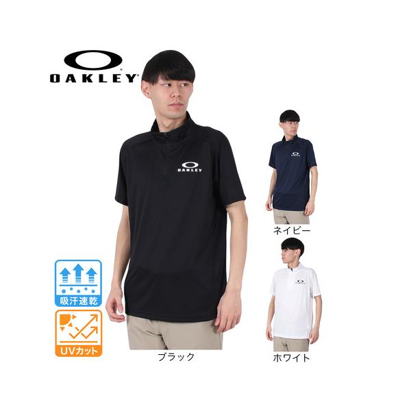 2025年春夏モデル 2025ssmodel オークリー OAKLEY スーパースポーツゼビオ ゼビオ Super Sports XEBIO スポーツカットソー 半袖Tシャツ Men's Mens メンズ めんず 男性 スポーツアパレル ス...
