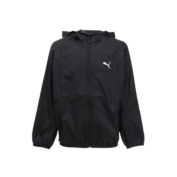 2025年春夏モデル 2025ssmodel プーマ PUMA スーパースポーツゼビオ ゼビオ Super Sports XEBIO スウェット Junior ジュニア じゅにあ 子供 JR スポーツアパレル スポーツウェア 黒 ブラック ...