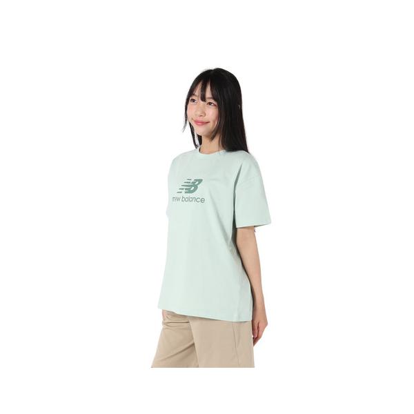 2025年春夏モデル 2025ssmodel ニューバランス new balance newbalance スーパースポーツゼビオ ゼビオ Super Sports XEBIO スポーツカットソー 半袖Tシャツ Junior ジュニア じゅ...