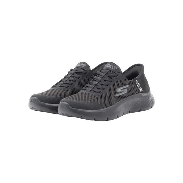 スケッチャーズ SKECHERS スーパースポーツゼビオ ゼビオ Super Sports XEBIO カジュアルシューズ 靴 カジュアル Lady's Ladys レディース れでぃーす 女性 街履き 町履き黒 くろ クロ ブラック 黒靴...