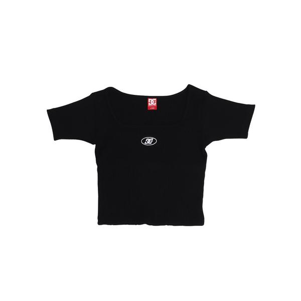 2025年春夏モデル 2025ssmodel ディーシー ディーシーシュー DC DC SHOE DCSHOE スーパースポーツゼビオ ゼビオ Super Sports XEBIO アクションウェア Ｔシャツ Lady's Ladys レデ...