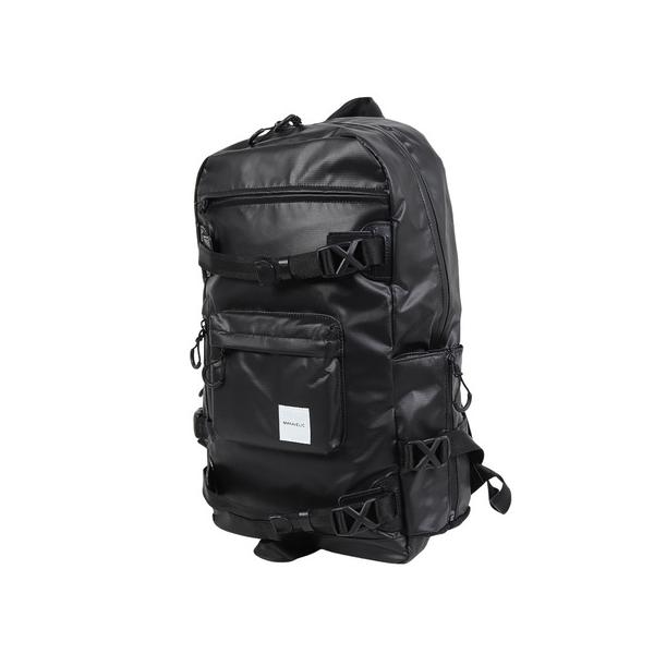 マキャベリック MAKAVELIC スーパースポーツゼビオ ゼビオ Super Sports XEBIO BAG バッグ カバン 鞄 スポーツバッグ 運動用バッグ ディパック リュック バックパック レディース メンズ ブラック 男女兼用 ...