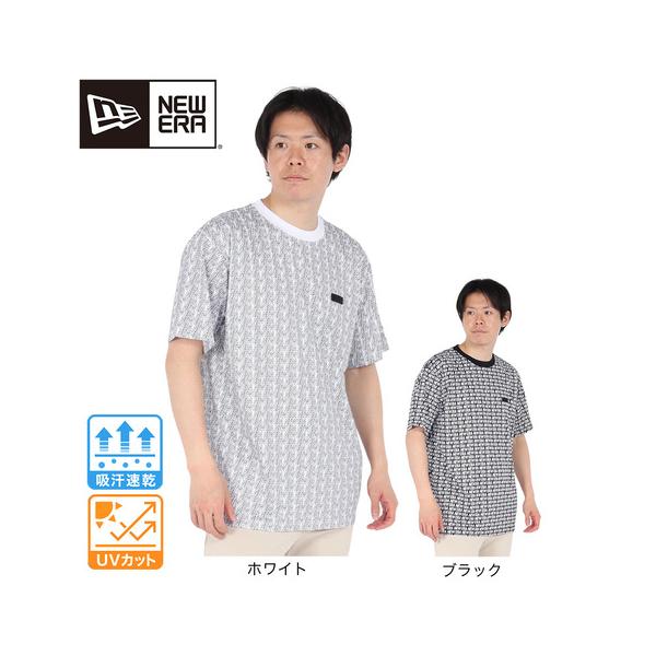 2025年春夏モデル 2025ssmodel ニューエラ NEW ERA NEWERA スーパースポーツゼビオ ゼビオ Super Sports XEBIO スポーツカットソー 半袖Tシャツ Men's Mens メンズ めんず 男性 スポ...