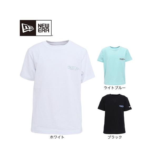 2025年春夏モデル 2025ssmodel ニューエラ NEW ERA NEWERA スーパースポーツゼビオ ゼビオ Super Sports XEBIO スポーツカットソー 半袖Tシャツ Junior ジュニア じゅにあ 子供 JR ス...