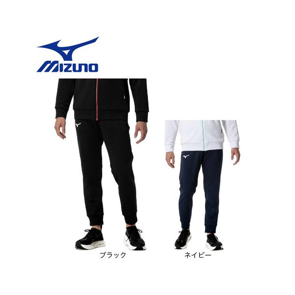 ミズノ MIZUNO スーパースポーツゼビオ ゼビオ Super Sports XEBIO ウォームアップ ウォームアップパンツ ウォームUPパンツ ボトム Men's Mens メンズ めんず 男性 スポーツアパレル スポーツウェア 黒 ...