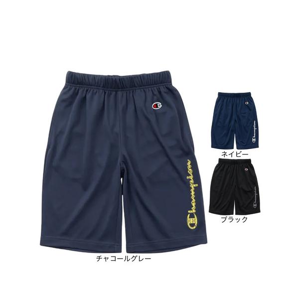 2025年春夏モデル 2025ssmodel チャンピオン Champion スーパースポーツゼビオ ゼビオ Super Sports XEBIO ボトムス ハーフパンツ 子供スポーツパンツ ジャムショーツ Junior ジュニア じゅにあ...