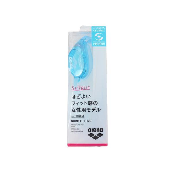 アリーナ arena スーパースポーツゼビオ ゼビオ Super Sports XEBIO 競泳小物 アクセサリー ゴーグル Ladys レディース 女性 スイミング 水泳 プール スイム 水泳用品 大人 スポーツ 運動 アウトドア レジャ...