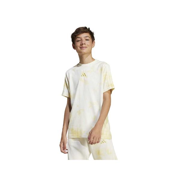 2025年春夏モデル 2025ssmodel アディダス ADIDAS スーパースポーツゼビオ ゼビオ Super Sports XEBIO スポーツカットソー 半袖Tシャツ Junior ジュニア じゅにあ 子供 JR スポーツアパレル ...
