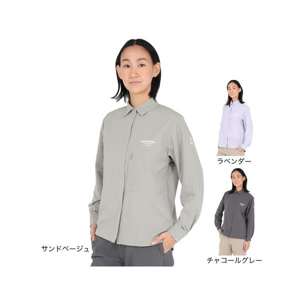 2025年春夏モデル 2025ssmodel ロジャーエーガー ROGER EGGER ROGEREGGER エルブレス ヴィクトリア ビクトリア Victoria L-Breath シャツ Ladys レディース れでぃーす 女性 トレッ...