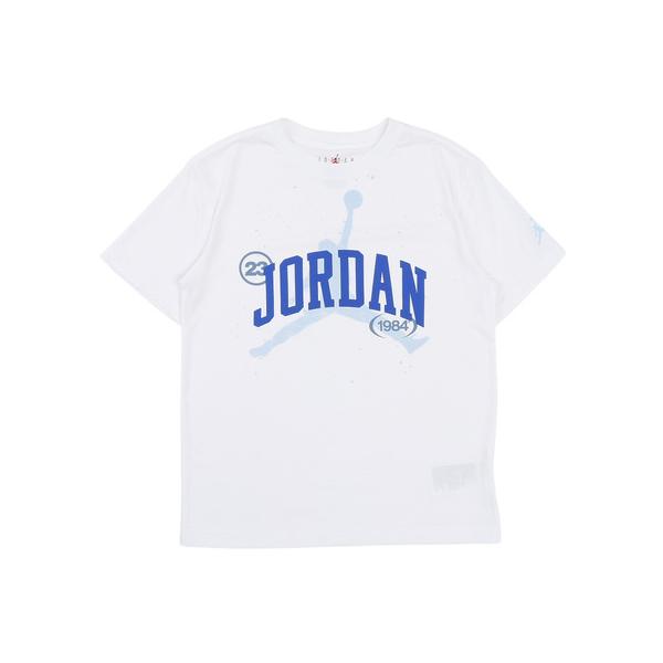 2025年春夏モデル 2025ssmodel ジョーダン JORDAN スーパースポーツゼビオ ゼビオ Super Sports XEBIO スポーツカットソー 半袖Tシャツ Junior ジュニア じゅにあ 子供 JR スポーツアパレル ...