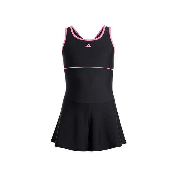 2025年春夏モデル 2025ssmodel アディダス ADIDAS スーパースポーツゼビオ ゼビオ Super Sports XEBIO 競泳水着 スクール水着 水着水着 Junior JR ジュニア じゅにあ 子供 キッズ ガールズ ...