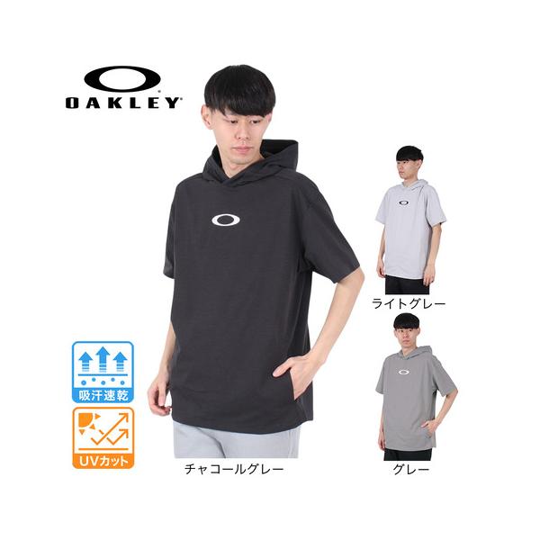 2025年春夏モデル 2025ssmodel オークリー OAKLEY スーパースポーツゼビオ ゼビオ Super Sports XEBIO スポーツカットソー 半袖Tシャツ Men's Mens メンズ めんず 男性 スポーツアパレル ス...