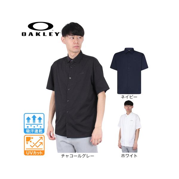 2025年春夏モデル 2025ssmodel オークリー OAKLEY スーパースポーツゼビオ ゼビオ Super Sports XEBIO スポーツカットソー Men's Mens メンズ めんず 男性 スポーツアパレル スポーツウェア ...