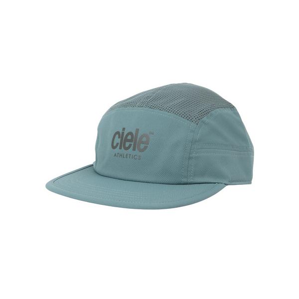 シエル ciele スーパースポーツゼビオ ゼビオ Super Sports XEBIO ランニング ランニング小物 Men's Mens メンズ めんず 男性  帽子 キャップ グリーン