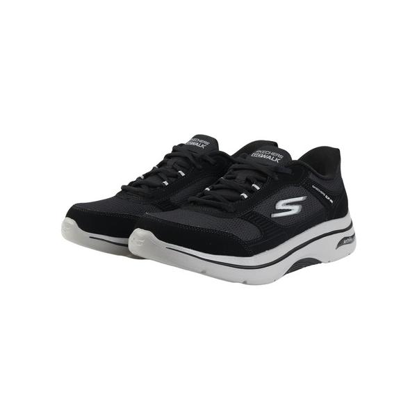 スケッチャーズ SKECHERS SI-GO WALK ARCH FIT 2.0 スーパースポーツゼビオ ゼビオ Super Sports XEBIO タウンウォーキング ウオーキング シューズ 靴 軽量 クッション タウン 街履き 日常履...