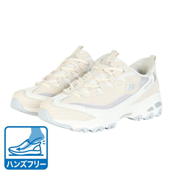 スケッチャーズ SKECHERS SI-DLITES - SMOOTH NOSTALGIA スーパースポーツゼビオ ゼビオ Super Sports XEBIO カジュアルシューズ 靴 ハンズフリー クッション性 快適 タウン 街履き 日常...