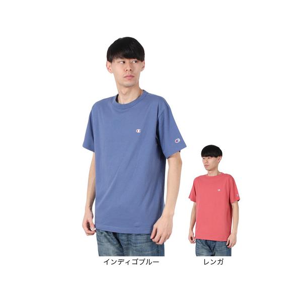 2025年春夏モデル 2025ssmodel チャンピオンヘリテージ CHAMPION-HERITAGE スーパースポーツゼビオ ゼビオ Super Sports XEBIO スポーツカットソー 半袖Tシャツ Men's Mens メンズ ...