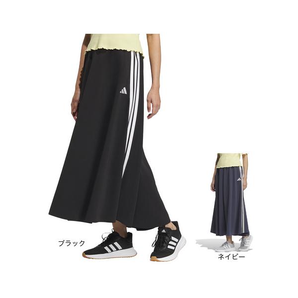 2025年春夏モデル 2025ssmodel アディダス ADIDAS スーパースポーツゼビオ ゼビオ Super Sports XEBIO ボトムス スポーツパンツ スカート Lady's Ladys レディース れでぃーす 女性 スポー...