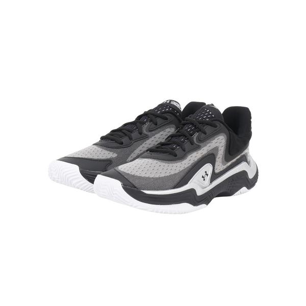 2025年秋冬モデル 2025fwmodel アンダーアーマー UNDER ARMOUR UNDERARMOUR スーパースポーツゼビオ ゼビオ Super Sports XEBIO バスケットシューズ バスケットボールシューズ 靴 302...