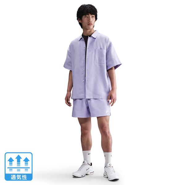 2025年春夏モデル 2025ssmodel ナイキ NIKE スーパースポーツゼビオ ゼビオ Super Sports XEBIO ボトムス スポーツパンツ 布帛ショーツ Men's Mens メンズ めんず 男性 スポーツアパレル ショ...