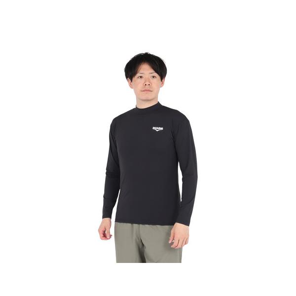 2025年春夏モデル 2025ssmodel デュアリグ DUARIG スーパースポーツゼビオ ゼビオ Super Sports XEBIO マルチウエア 長袖ウェア Men's Mens メンズ めんず 男性 吸汗速乾 ストレッチ 紫外線...