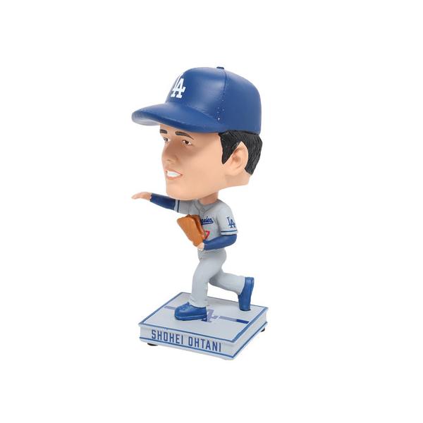 MJ・MLB スーパースポーツゼビオ ゼビオ Super Sports XEBIO 野球 BASEBALL ベースボール 野球用品 野球小物 ベースボール小物 アクセサリー ビッグヘッドボブル4.5/ビジター/トウシュ Ohtani bob...