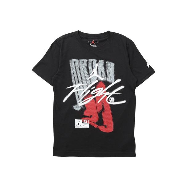 ジョーダン JORDAN スーパースポーツゼビオ ゼビオ Super Sports XEBIO スポーツカットソー 半袖Tシャツ Junior ジュニア じゅにあ 子供 JR 黒 ブラック nike_xebi06 kd25ssout kid...