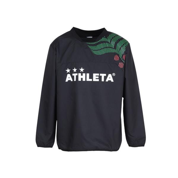 アスレタ ATHLETA スーパースポーツゼビオ ゼビオ Super Sports XEBIO サッカー soccer フットボール サッカーウエア ウェア フットサル futsal フットサルウエア ピステシャツ ピステトップ ピステ ウ...