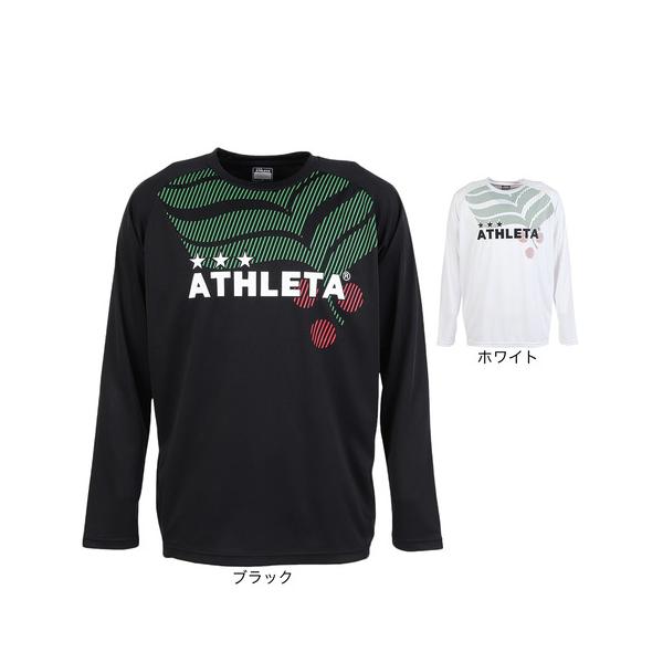 アスレタ ATHLETA スーパースポーツゼビオ ゼビオ Super Sports XEBIO サッカー soccer フットボール サッカーウエア ウェア フットサル futsal フットサルウエア プラクティスシャツ プラシャツ 練習着...