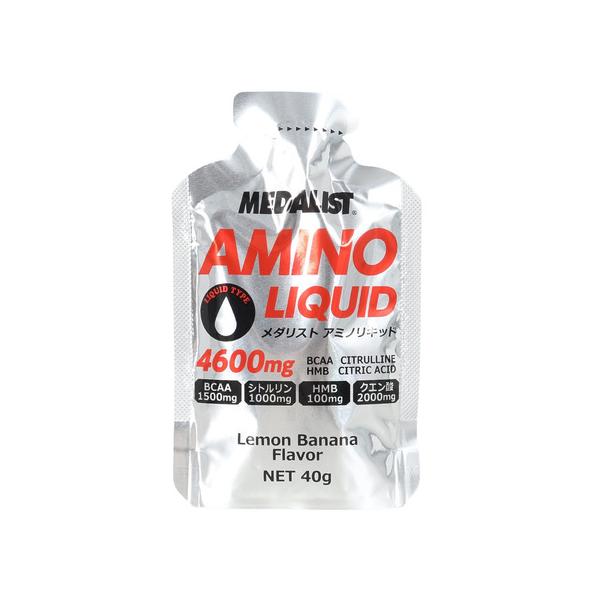 メダリスト MEDALIST スーパースポーツゼビオ ゼビオ Super Sports XEBIO 健康食品 ゼリー 栄養 エネルギー 必須アミノ酸 効率