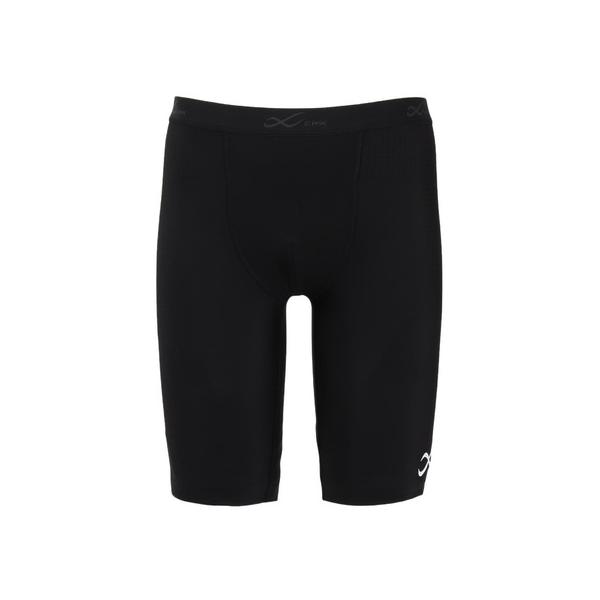 シーダブリュー・エックス CWX スーパースポーツゼビオ ゼビオ Super Sports XEBIO マルチウエア 5分丈ボトム 5分丈パンツ Men's Mens メンズ めんず 男性 黒 ブラック newitem2504 maruch...