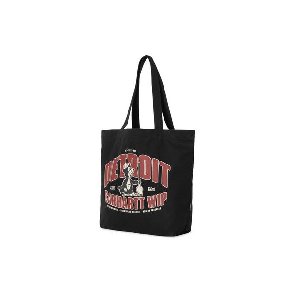 カーハート CARHARTT スーパースポーツゼビオ ゼビオ Super Sports XEBIO BAG バッグ カバン かばん 鞄 カジュアル小物 アクセサリー カジュアルバッグ Men's Mens メンズ めんず 男性 黒 ブラック