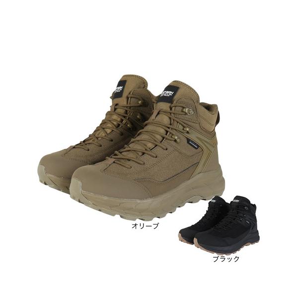 アイスピーク ICEPEAK エルブレス ヴィクトリア ビクトリア Victoria L-Breath トレッキングシューズ 靴 ハイカットナイロン Men's Mens メンズ めんず 男性 アウトドア 登山 トレッキングブーツ 登山 ブ...