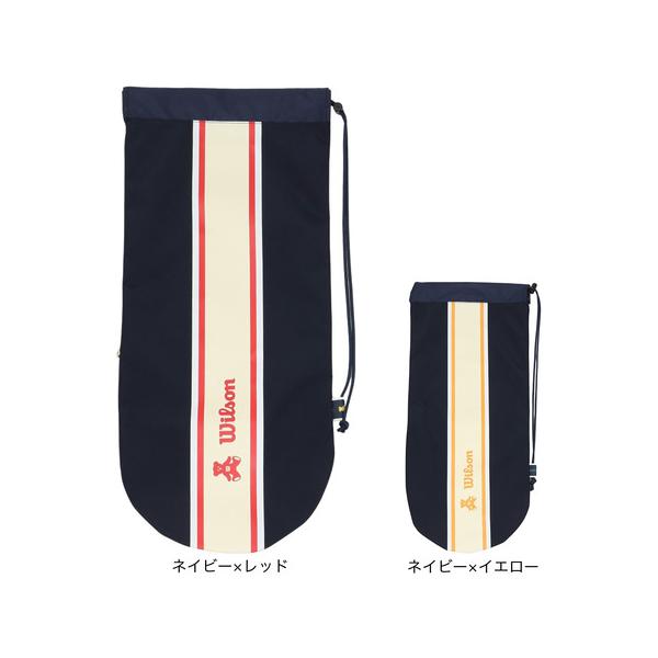 ウイルソン Wilson スーパースポーツゼビオ ゼビオ Super Sports XEBIO BAG バッグ カバン かばん 鞄 テニス テニス用品 tennis テニス小物 アクセサリー テニスバッグ テニスバック バッグ ラケットケー...