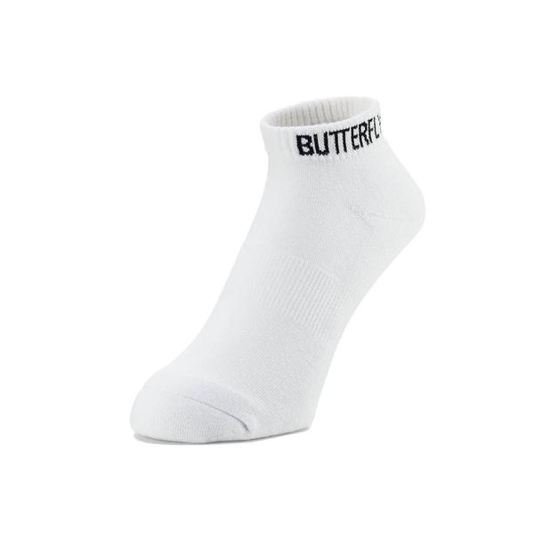 バタフライ Butterfly スーパースポーツゼビオ ゼビオ Super Sports XEBIO 卓球 卓球ウエア ウェア ソックス 靴下 白 ホワイト くつ下 くつした month04 ss25cp06 ss25509cpn btt_...