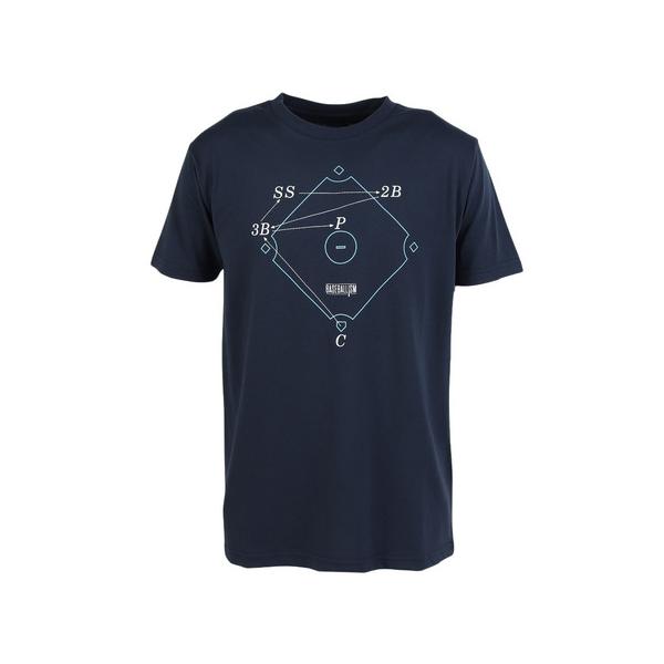 2025年春夏モデル 2025ssmodel ベースボールイズム BASEBALLISM Baseballism スーパースポーツゼビオ ゼビオ Super Sports XEBIO スポーツカジュアル カットソー Men's Mens メ...