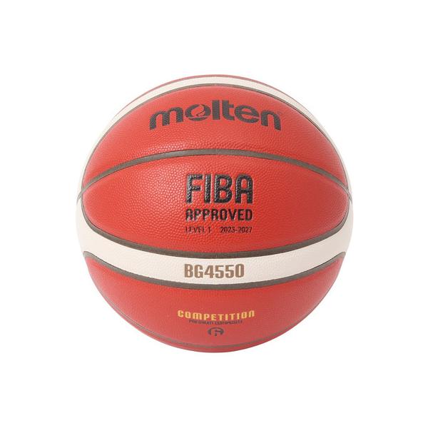モルテン molten スーパースポーツゼビオ ゼビオ Super Sports XEBIO バスケットボール バスケット バスケ basketball ボール ball 6号球 6号 検定球 一般女子 大学女子 高校女子 中学女子 Lad...