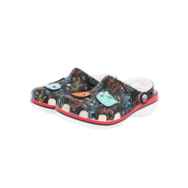 2025年春夏モデル 2025ssmodel クロックス crocs CROCS スーパースポーツゼビオ ゼビオ Super Sports XEBIO スポーツサンダル Lady's Ladys レディース れでぃーす 女性 黒 ブラック ...