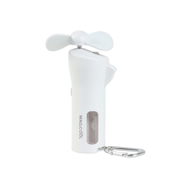 2025年春夏モデル 2025ssmodel マジクール MAGICOOL スーパースポーツゼビオ ゼビオ Super Sports XEBIO 生活雑貨 携帯扇風機 暑さ対策 熱中症対策 日差し対策 猛暑 酷暑 夏 ギフト レジャー アウ...