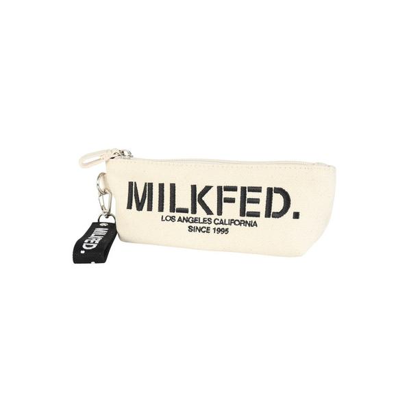 ミルクフェド MILKFED. スーパースポーツゼビオ ゼビオ Super Sports XEBIO BAG バッグ カバン かばん 鞄 カジュアル小物 アクセサリー カジュアルバッグ 白 ホワイト xmas2025_ssx_womens_...