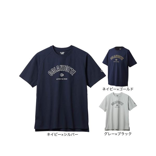 コラントッテ Colantotte スーパースポーツゼビオ ゼビオ Super Sports XEBIO 野球 BASEBALL ベースボール 野球用品 野球ウェア ベースボールウェア ウェア Tシャツ Men's Mens メンズ めんず...