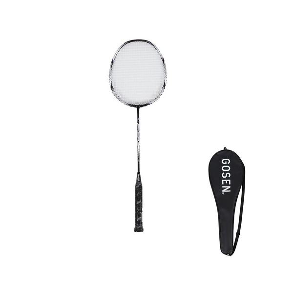 ゴーセン GOSEN スーパースポーツゼビオ ゼビオ Super Sports XEBIO バドミントン バドミントン用品 バトミントン バドミントンラケット バトミントンラケット ラケット 張り上がり ガット張り上げ済み month04 ...