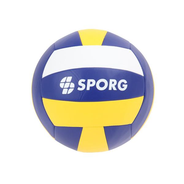 SPORG スーパースポーツゼビオ ゼビオ Super Sports XEBIO バレーボール バレー volleyball ボール ball 5号球 5号 一般 大学 高校 Men's Mens メンズ めんず 男性